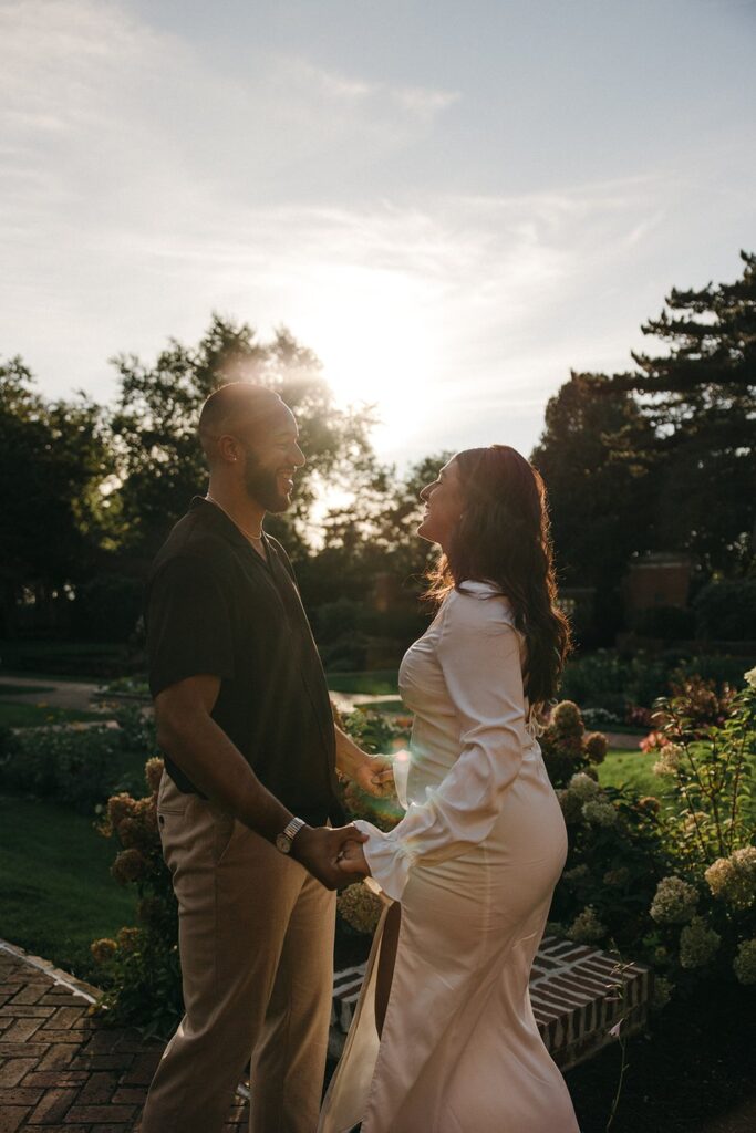 Not Basic Engagement Photos? Say Less. - Maddy Bethune Photography