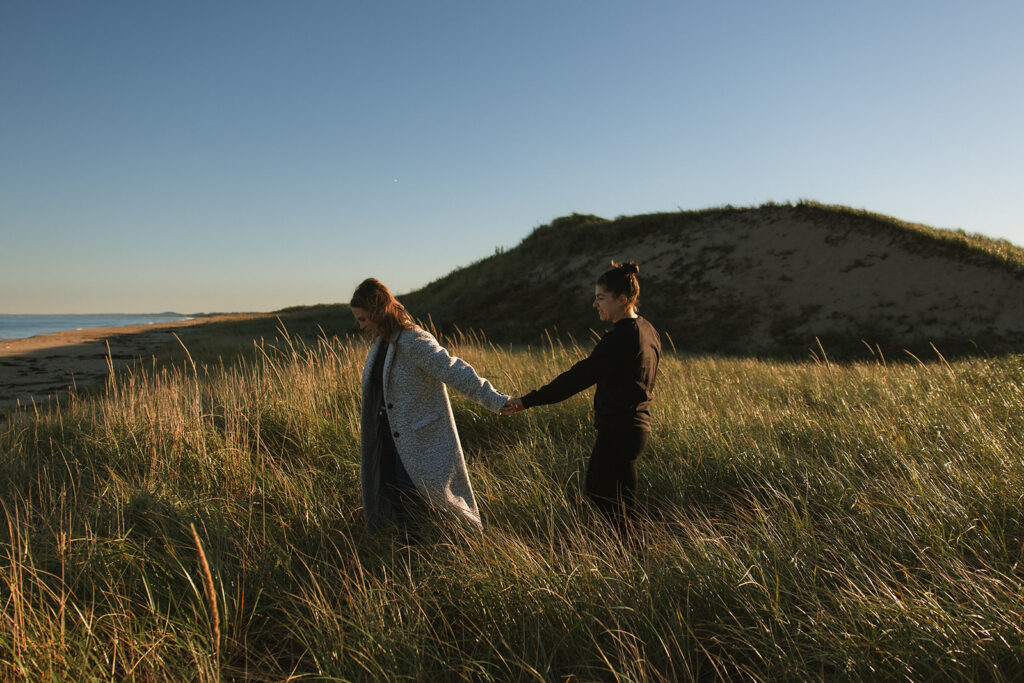 3 Top Beaches for Engagement Photos in Massachusetts - Maddy Bethune ...