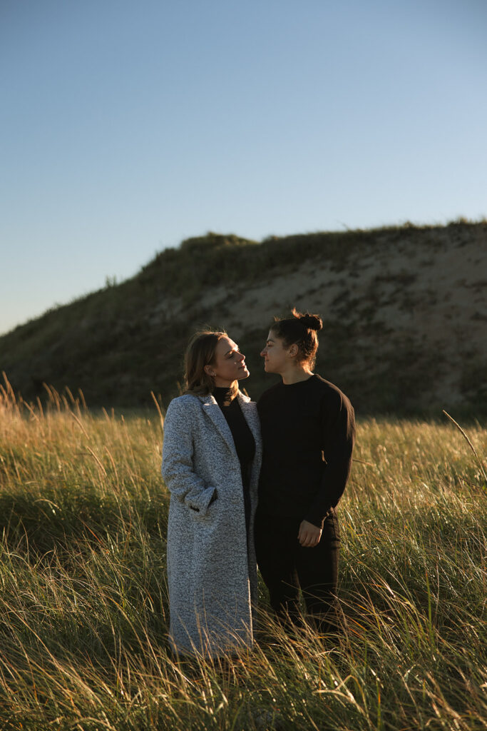 3 Top Beaches for Engagement Photos in Massachusetts - Maddy Bethune ...