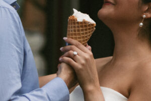 Summer Beacon Hill Engagement Photos | Isabella & Greg - Maddy Bethune ...